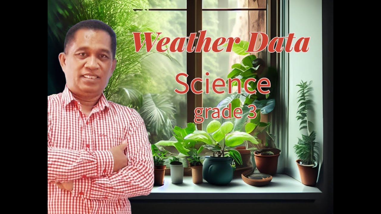 Weather Data - YouTube