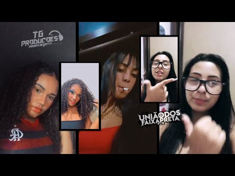 NOVINHA DO CABELO CACHEADO TÁ EMBRAZADONA DE LANÇA E BASEADO