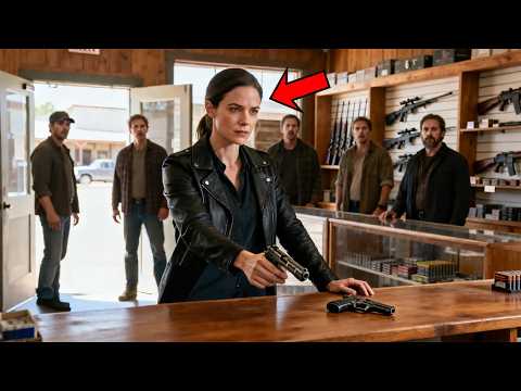 “Silahçıda gençliğiyle alay ettiler — ta ki patron girip ‘Komutanım’ diye selam verene kadar.”