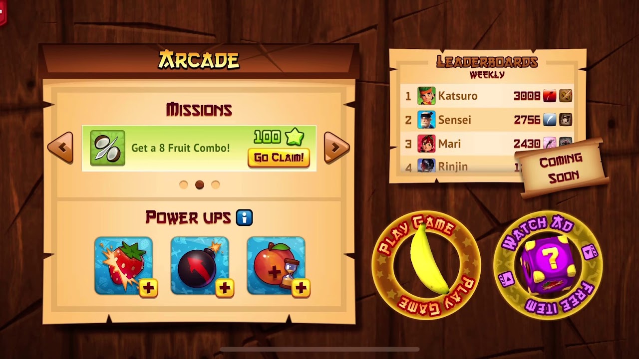 Arcade Mode Quick Practice - YouTube