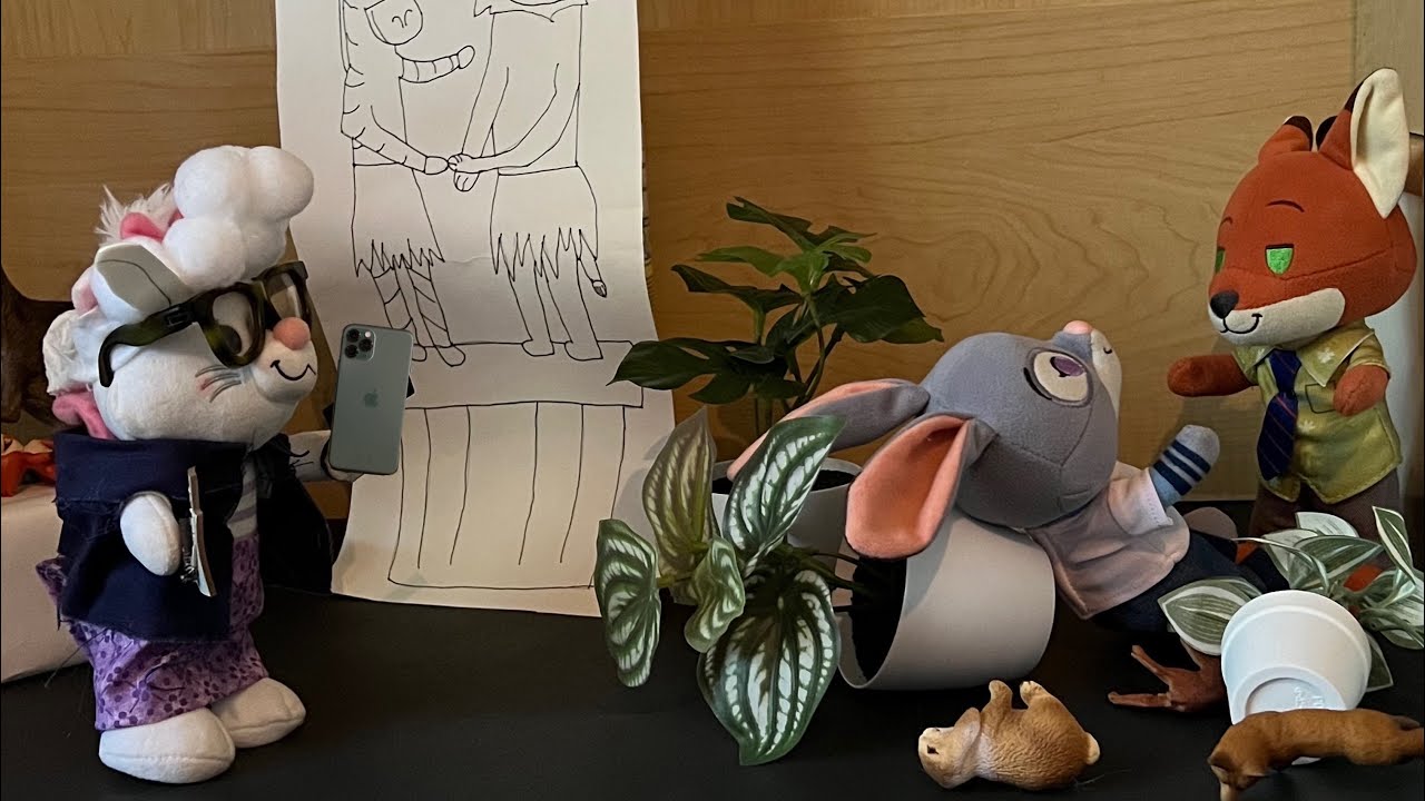 Zootopia The Musical Part 42 - YouTube