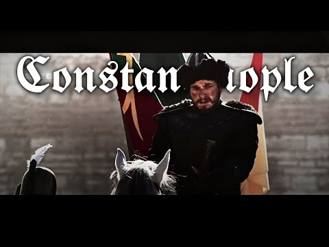 Mehmed the conquerer | Fall of Constantinople | Rise of muslim ummah - cinematic tribute