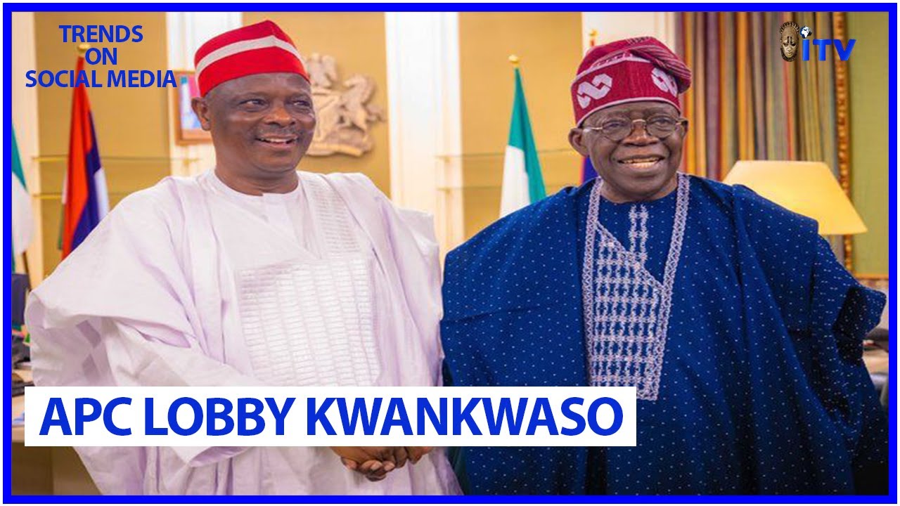 We will gladly welcome Sen. Rabiu Kwankwaso to APC - Muhammadu Buhari’s Aide, Bashir Ahmad ...