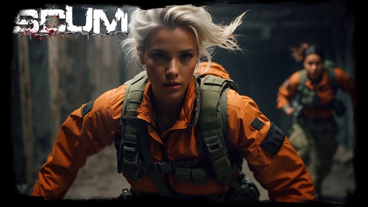 New character starting fresh Scum ep 12 - YouTube
