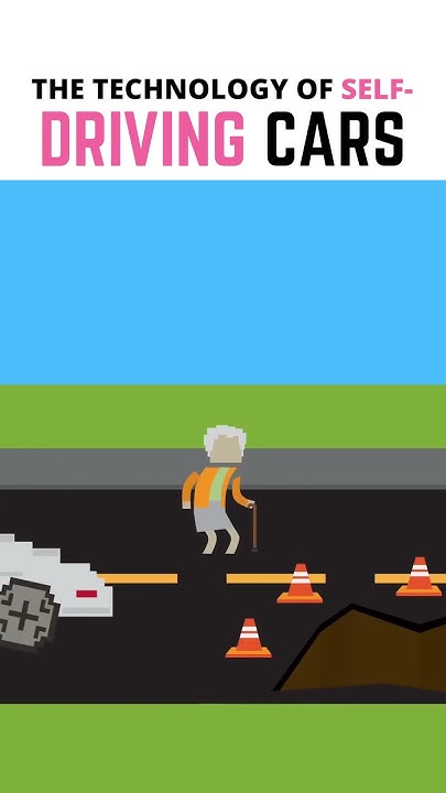 How Do Self Driving Cars Work? - YouTube
