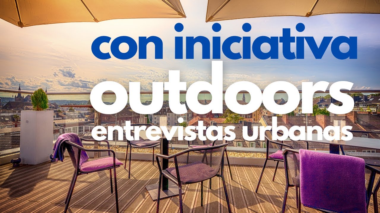 “Con Iniciativa Outdoors” entrevista al CEO de 5 Stars Marcelo Russo y ...
