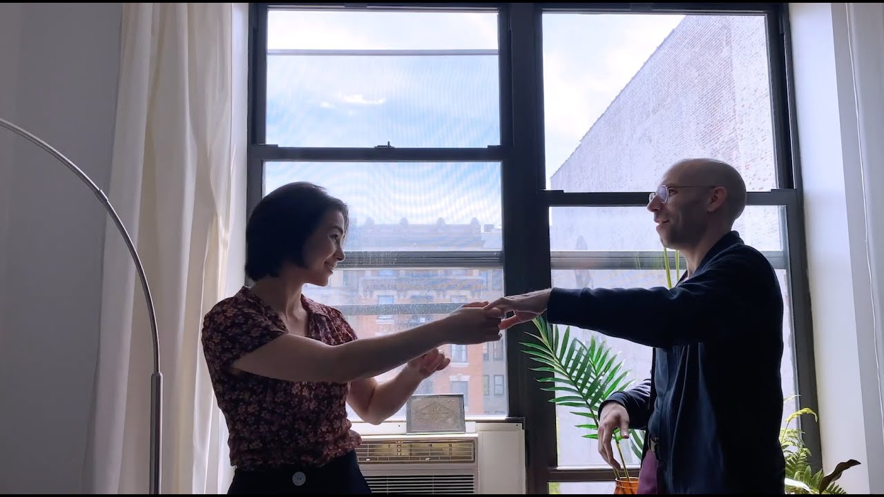 WPA Virtual Commissions: Nathan Bugh and Gaby Cook - YouTube