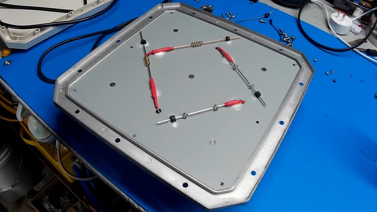 xplorenet WLTMS-110 LTE *modification outdoor wifi* - YouTube