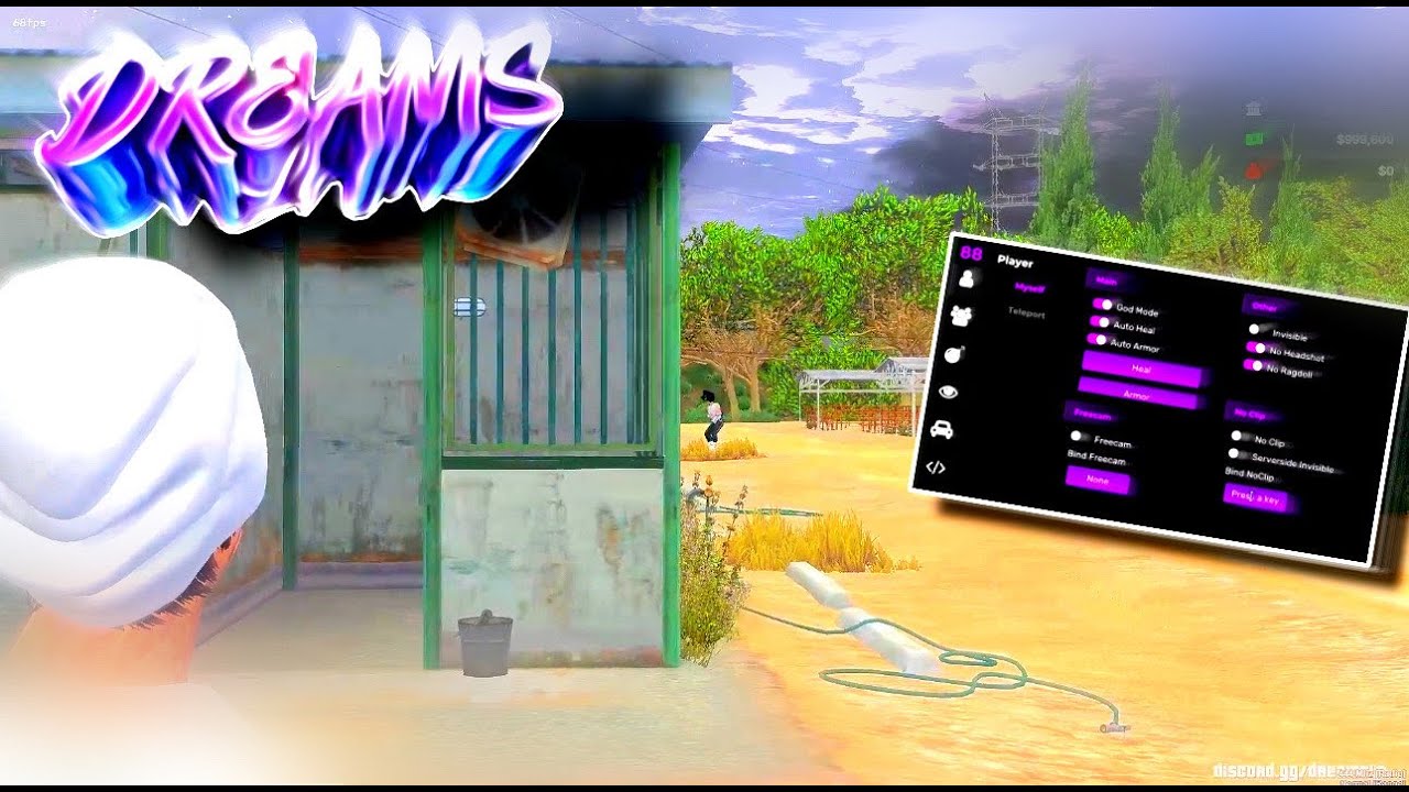 Speechless | FiveM Montage | Dreams LA - YouTube