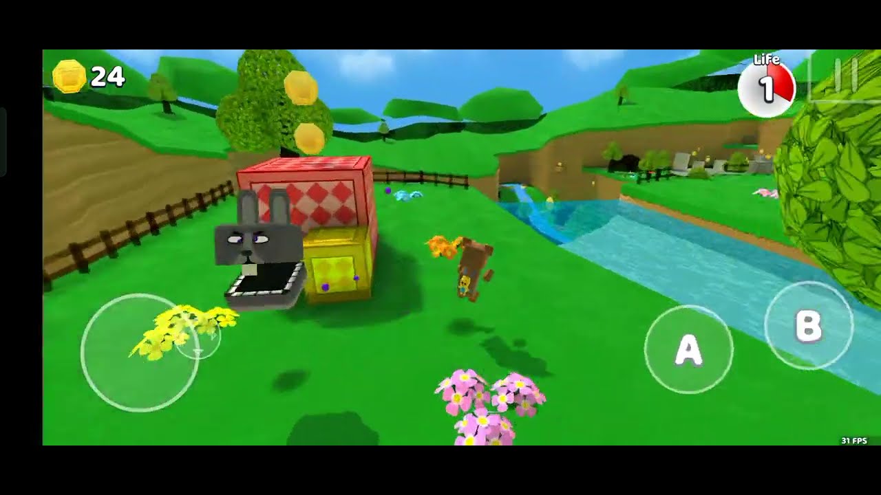 New Update Super Bear Adventure Gameplay Walkthrough Best Super Bear ...