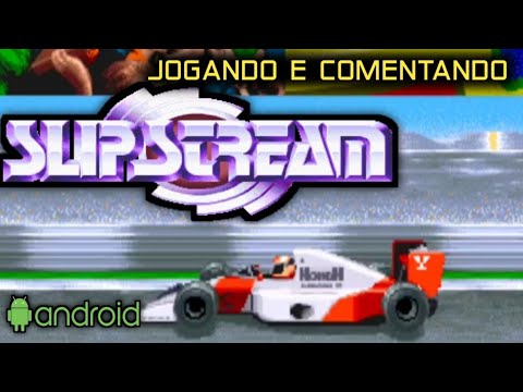 Slipstream F1 (MAME Android) - Senna, Suzuka - YouTube