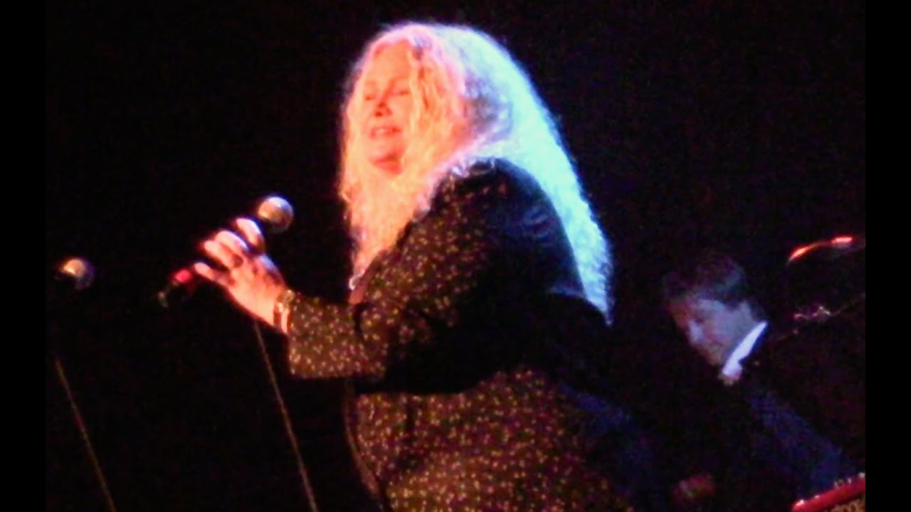 Lisa Meyer & Bill Zappia - Life On Mars - YouTube