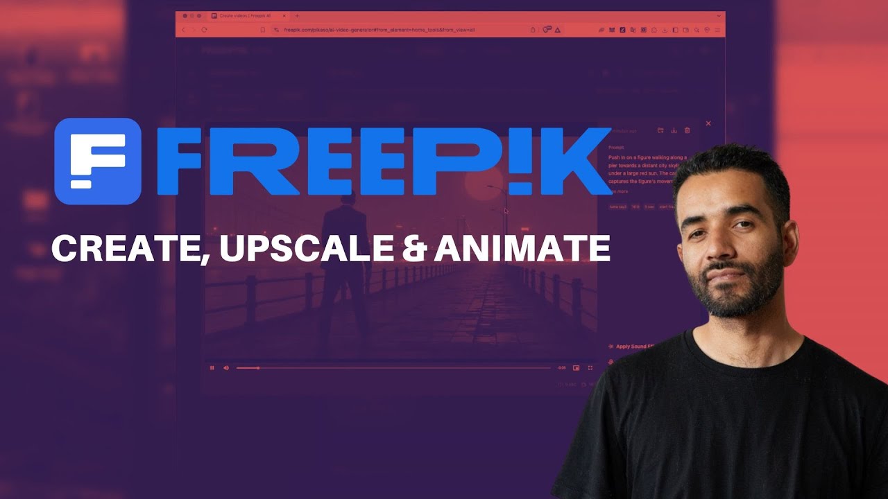 Freepik AI Suite: Complete Workflow Guide for Image Generation ...