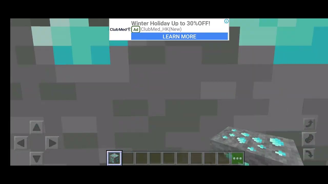 infinite diamond fall - YouTube