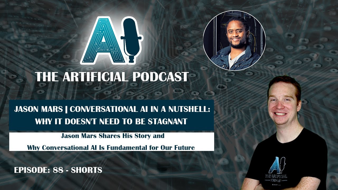 Jason Mars Shares His Story and Why Conversational AI Is Fundamental ...