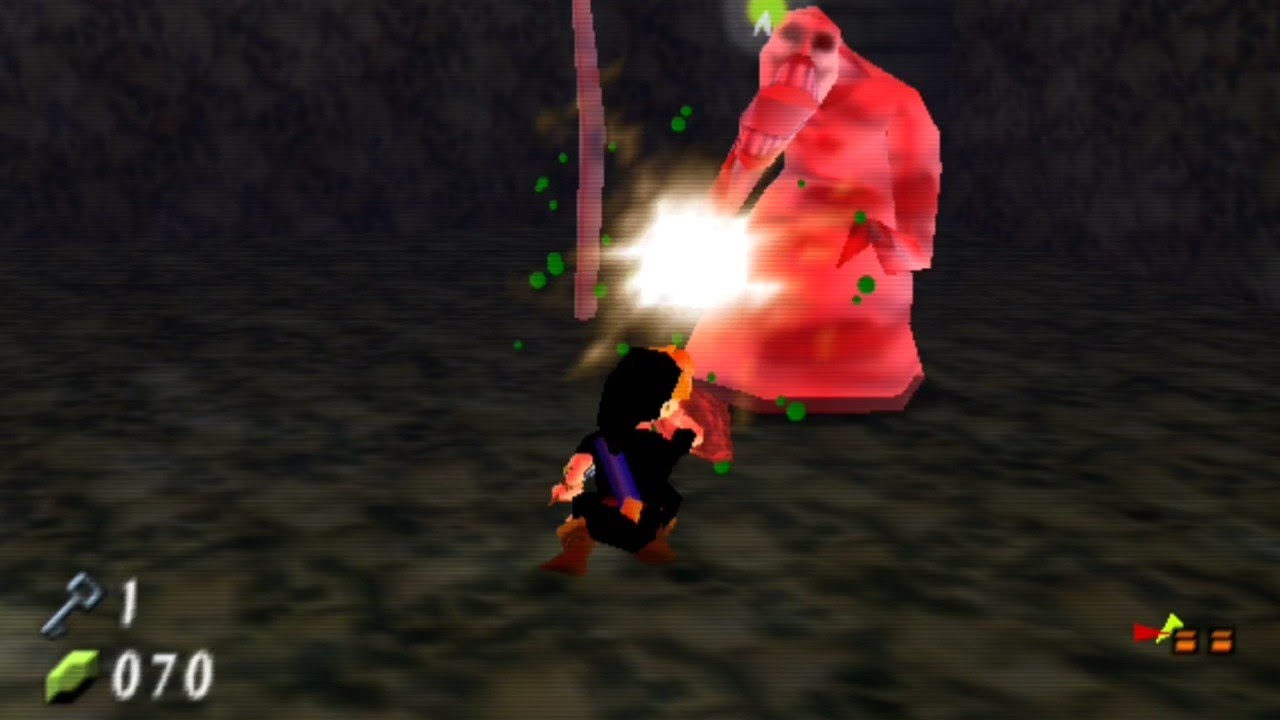 The Legend of Zelda : Ocarina of Time | Hell Mode | Part 16 | The ...