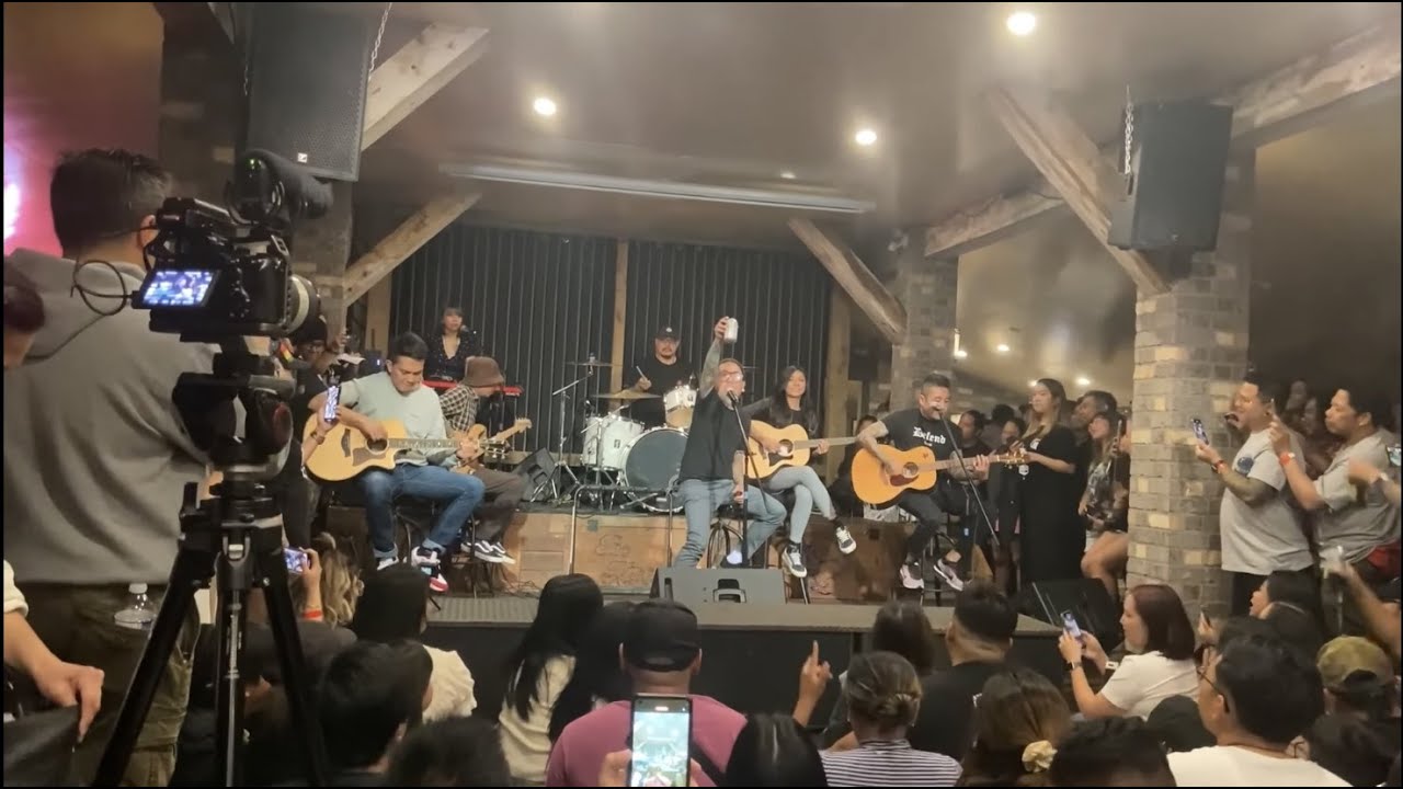 Kamikazee Inuman Session - Vancouver(Full Performance) - YouTube