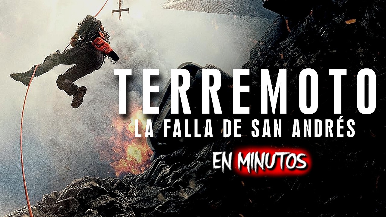 EL MEGA TERREMOTO QUE ROMPIÓ CALIFORNIA: La Falla de San Andrés ...