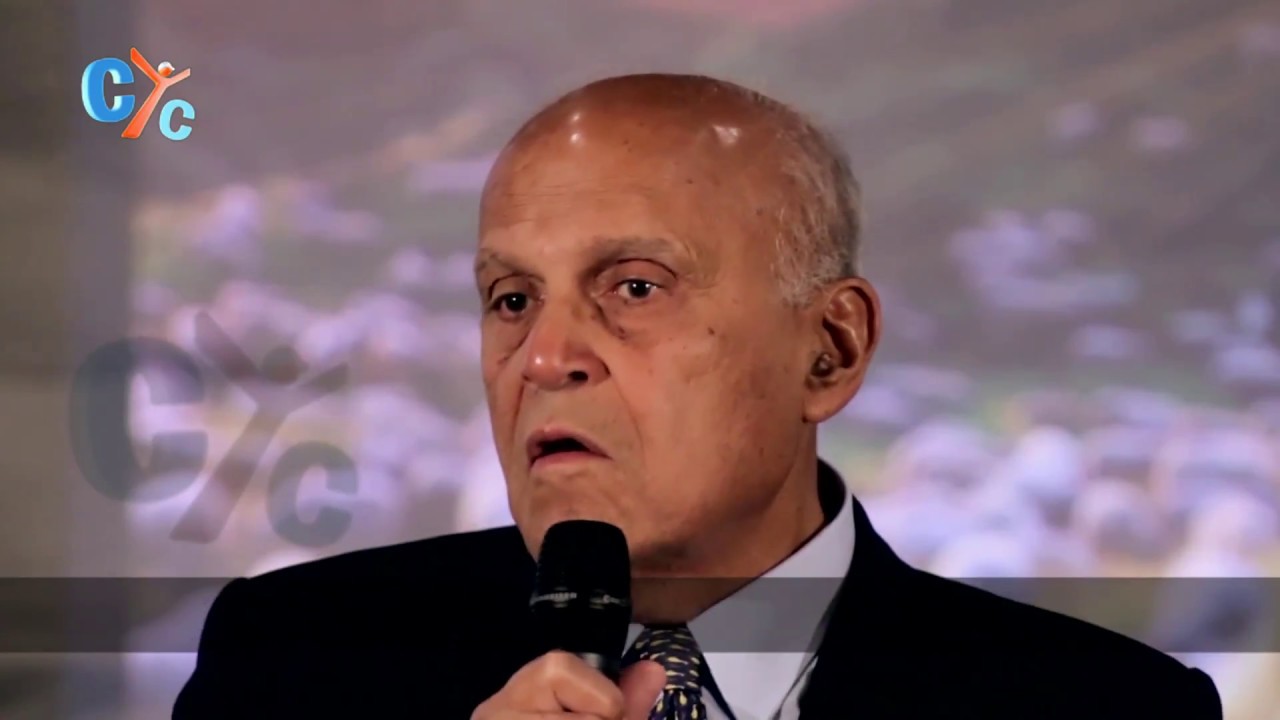On the Shoulders of Giants - Meeting with Dr. Sir Magdy Yacoub and Dr ...