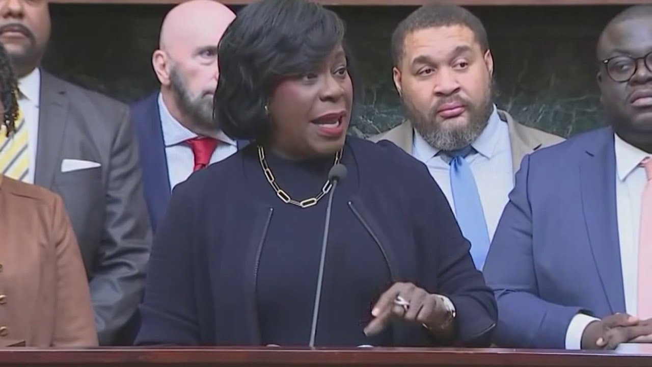 Cherelle Parker looks back on 100 days as Philadelphia's mayor - YouTube