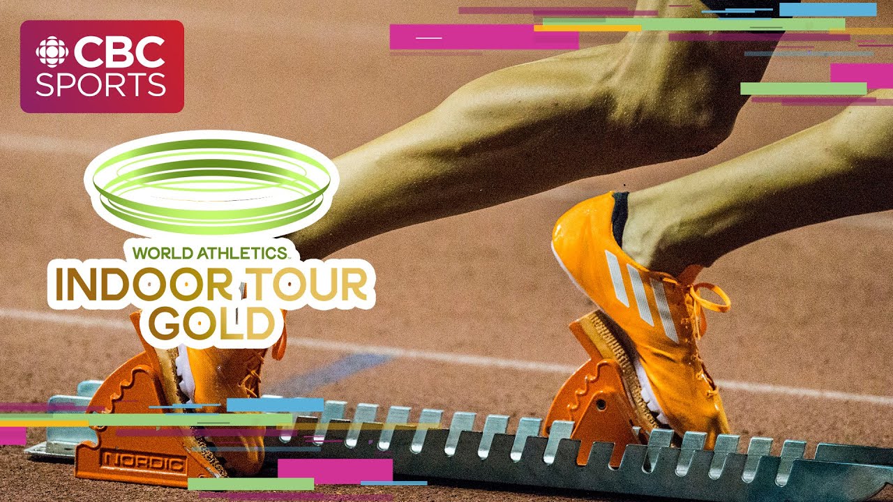 World Athletics Indoor Tour Gold: Karlsruhe | #CBCSports - YouTube