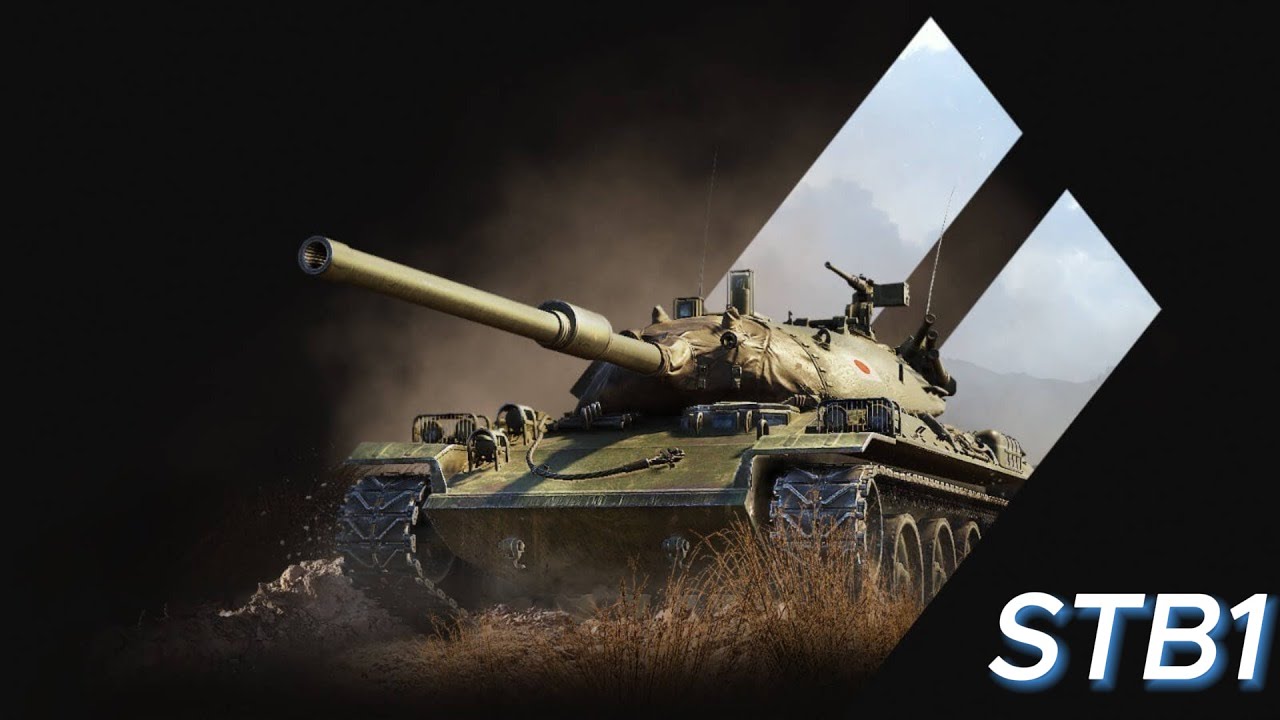 Бой STB1 - YouTube