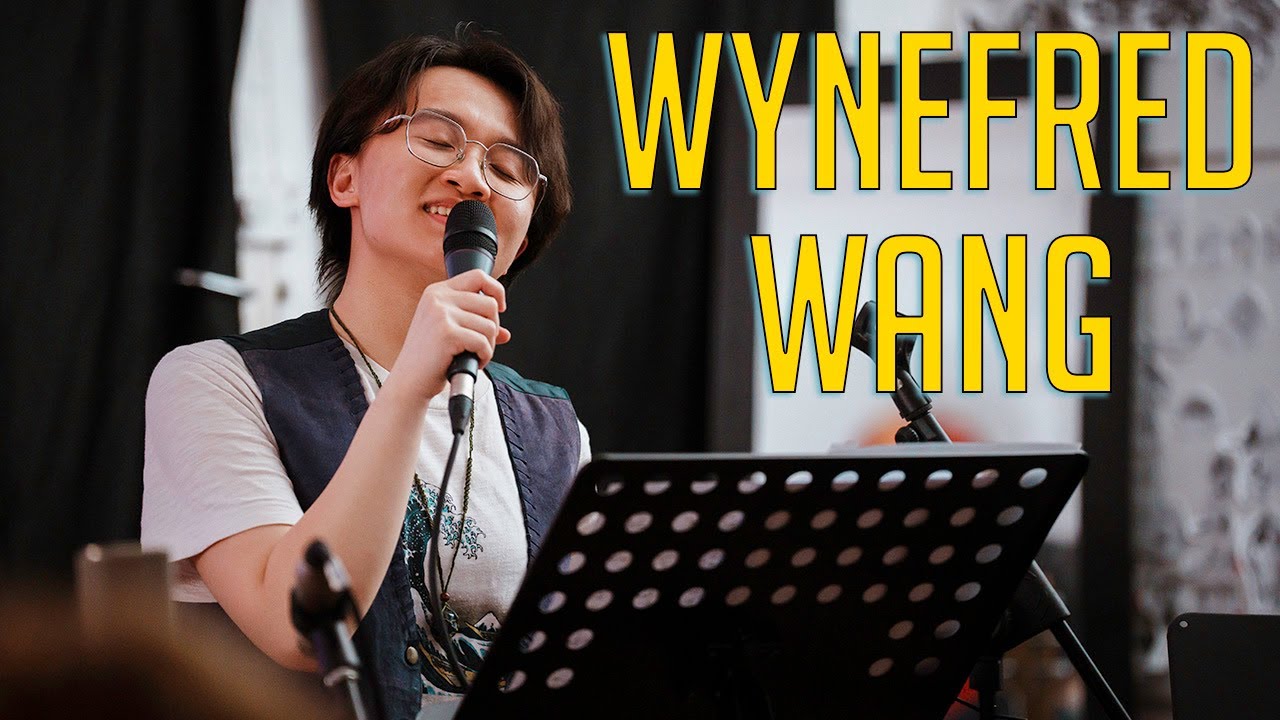 'Women in Jazz' - Wynefred Wang - 151 IMPROV '22 - YouTube