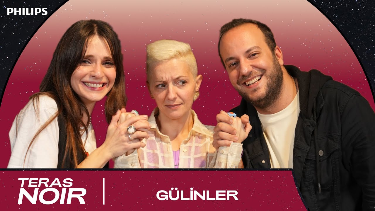 Mutsuz Parti & Saray Şarkıcısı | Konuk: Gülinler | Meriç Aral ve Efe ...