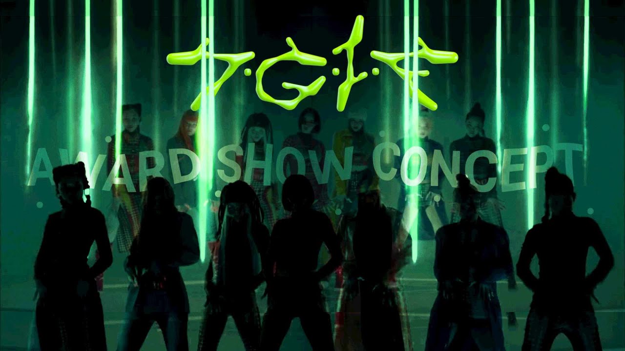 XG - 'TGIF' [Intro + Dance Break] Award Show Perf. Concept - YouTube
