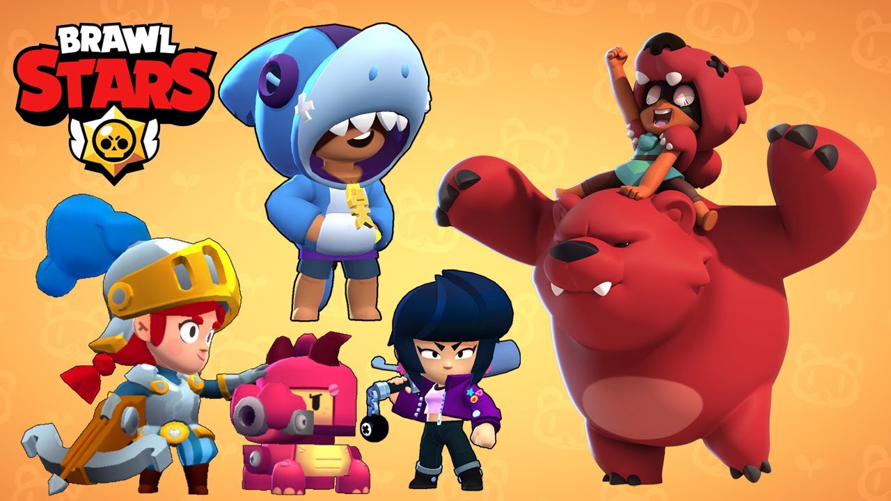 Brawl Stars Holiday PAM Gameplay Skin Purchased with @AbhiJarvis - YouTube