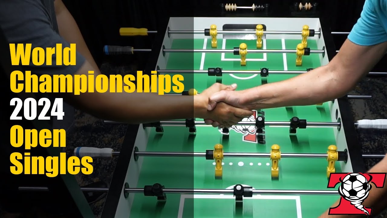 World Championships | Carlos Amaya vs Kevin Westcott - YouTube