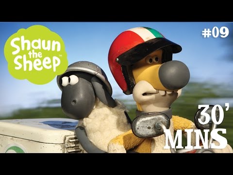 Những Chú Cừu Thông Minh - Tập 9 [30 phút]