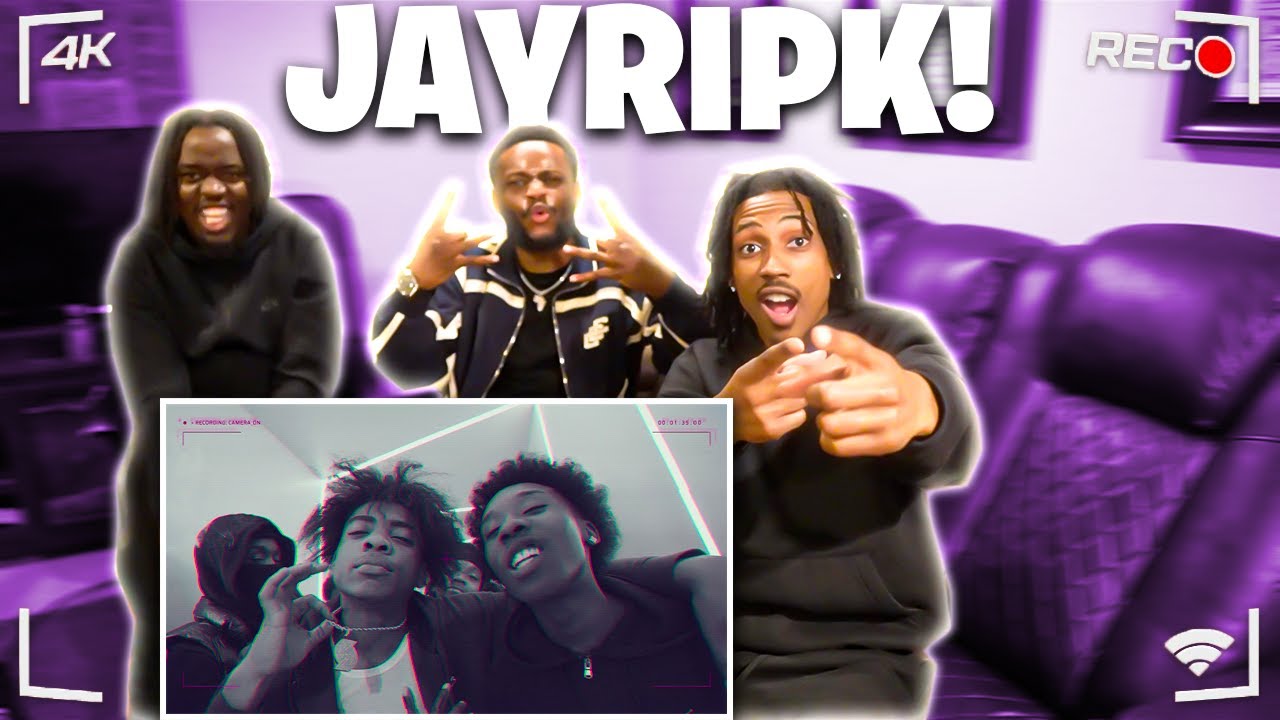 YAGI B TREND x SET DA TREND JB - JAYRIPK GANG | REACTION! - YouTube