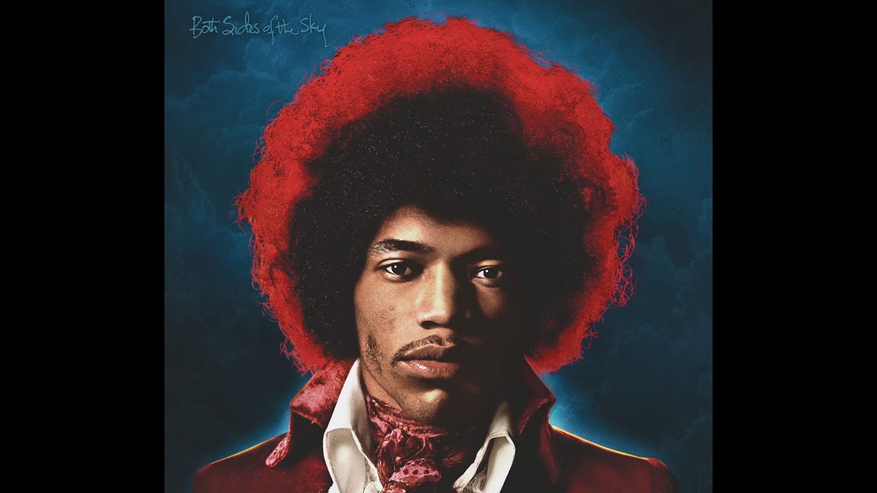 Jimi Hendrix - Little Wing (L.A Session Remake) - YouTube