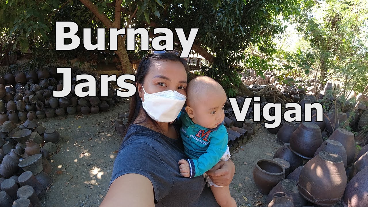 HOW TO GET FREE POT MAKING JARS IN VIGAN - BURNAY JAYS - YouTube