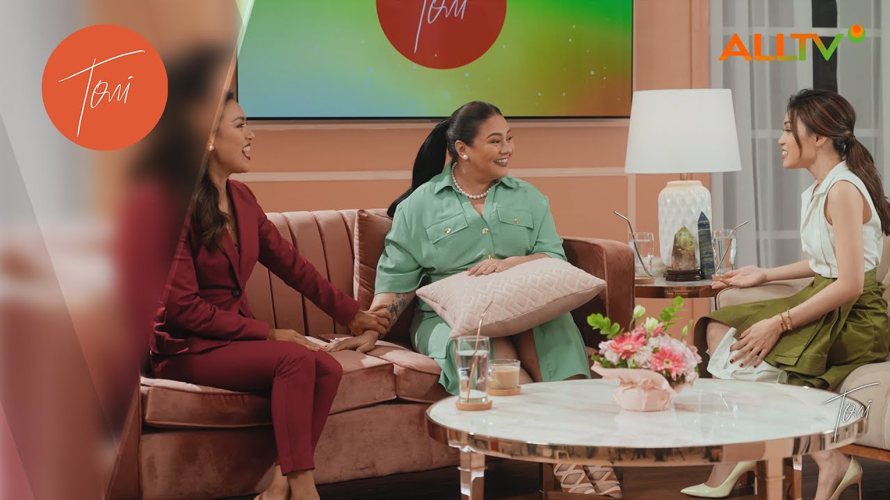 TONI I Being a Single Parent (Part 3) - YouTube