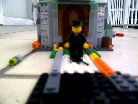 lego bomba atómica - YouTube