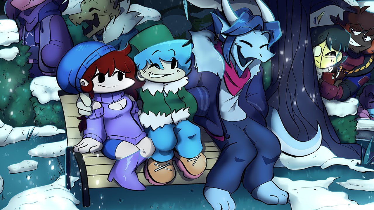 Friday Night Funkin' - Vs. Ace Week 2 OST - YouTube