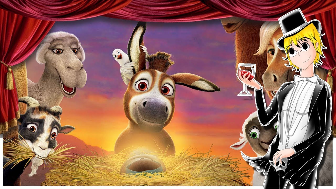 Sol at the Movies: The Star - YouTube