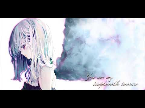 Laur - You are my irreplaceable treasure