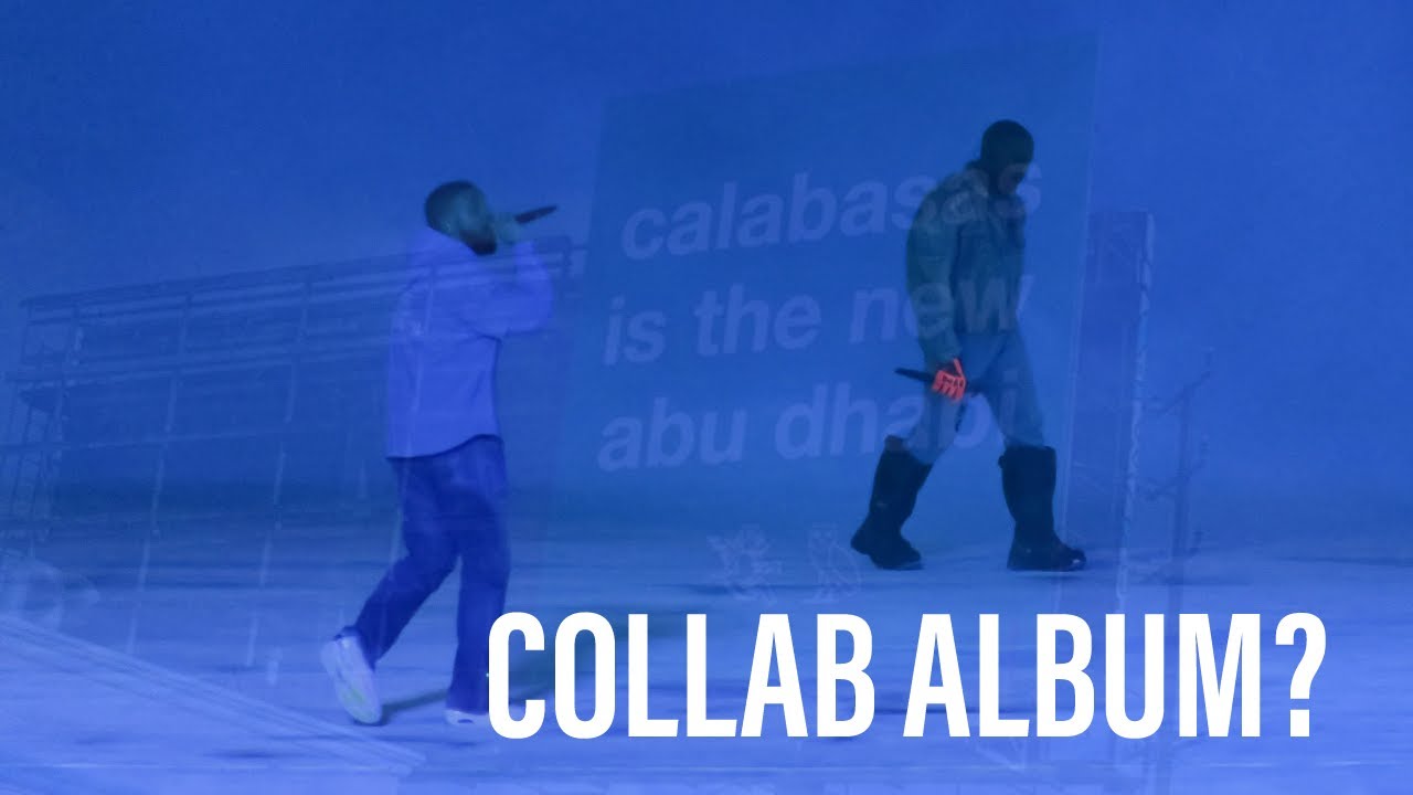 Drake And Kanye's Lost Album - YouTube