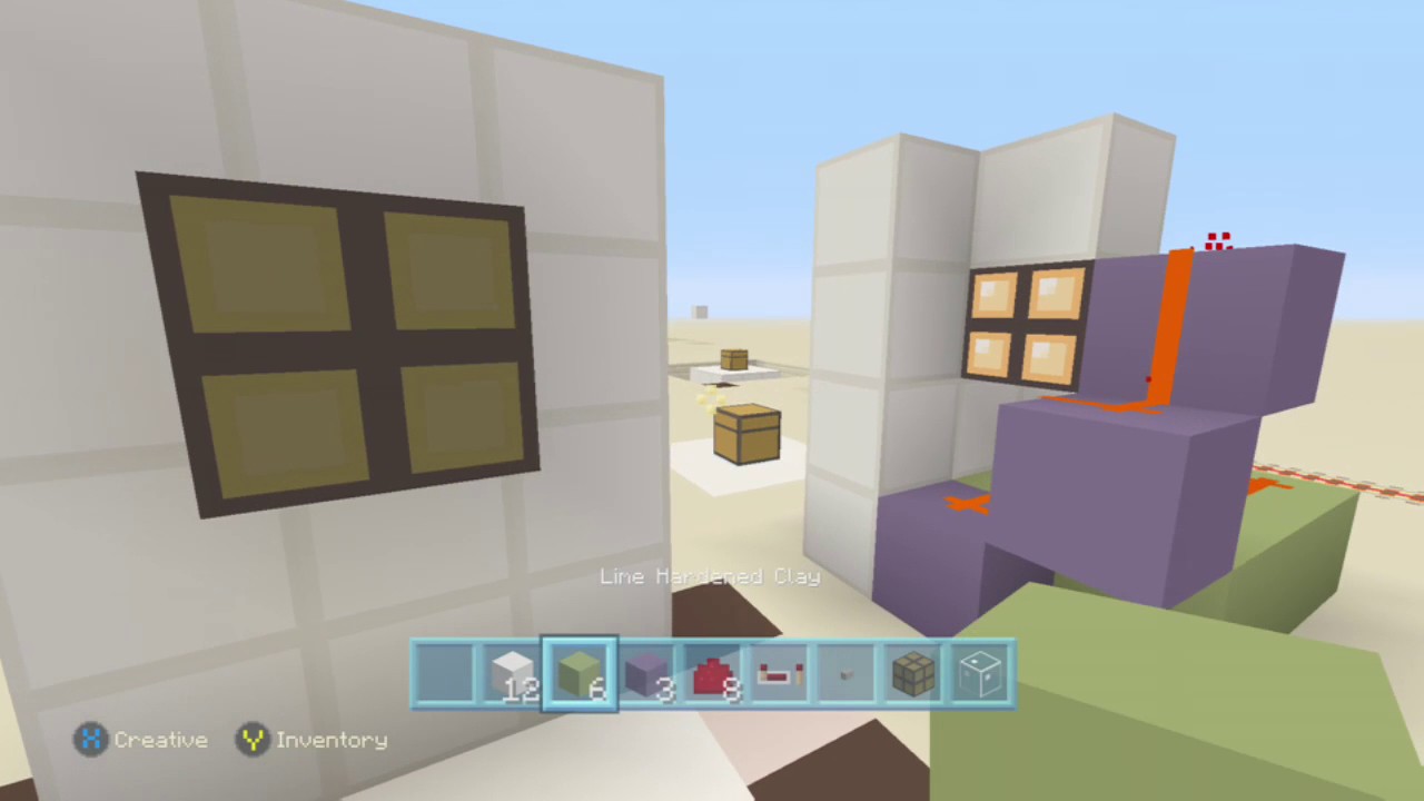 Minecraft Redstone: Infinite Circuits - YouTube