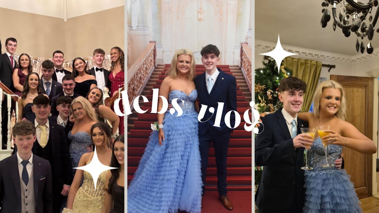 DEBS VLOG 💃🏼 - YouTube