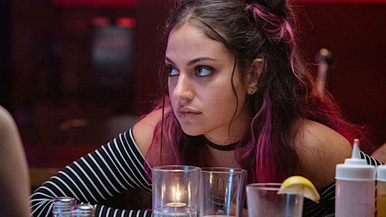 AFTER MOVIE Molly and Tessa scene 12 April 2019 - YouTube