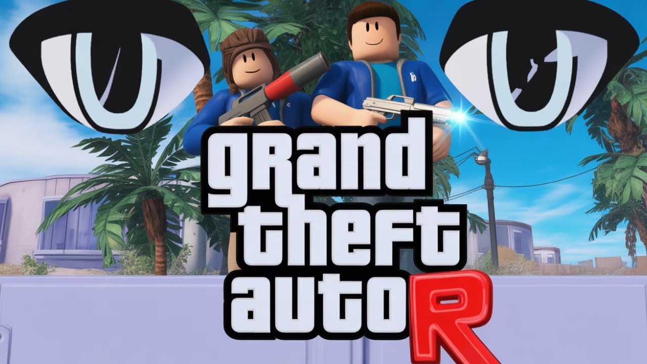 Roblox Grand Theft Auto AKA Roblox GTA AKA Grand Street #gta5 #roblox # ...