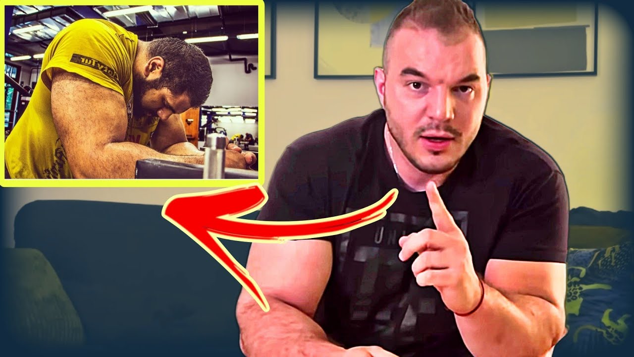 Levan's CURRENT SHAPE will SHOCK EVERYONE - YouTube