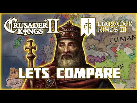 Comparing CK2 and CK3 After 3 Years