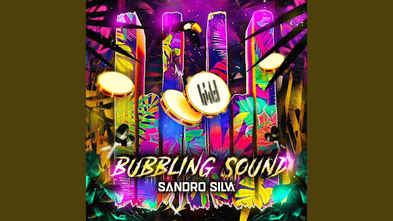 Bubbling Sound - YouTube