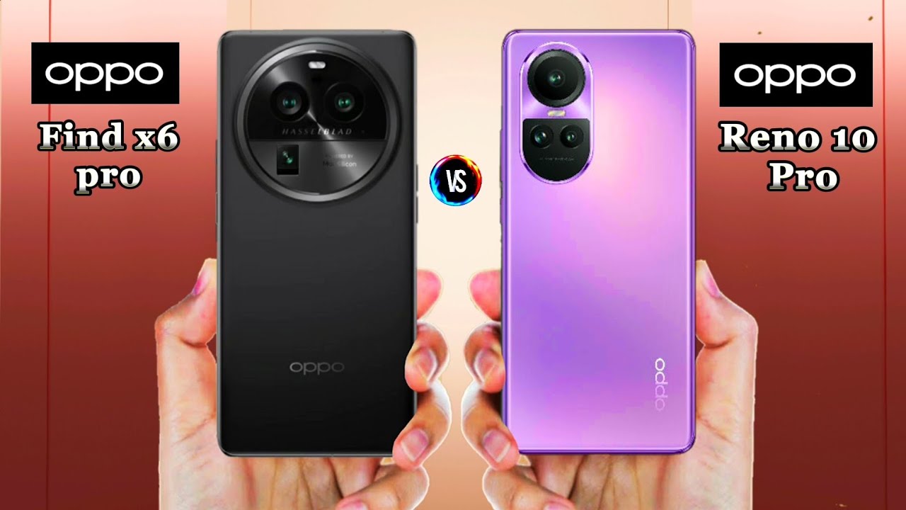 Oppo Find X6 Pro vs Oppo Reno 10 Pro || @Abdullahzone7.0 - YouTube