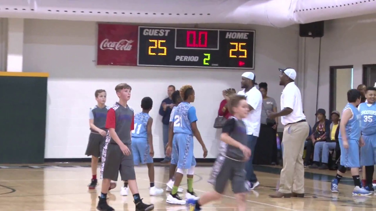 4.15.18 OT Championship - Fast Break vs. Soul Shooters (4/5th Grade ...